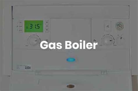 Gas Boilers Retrofit Group