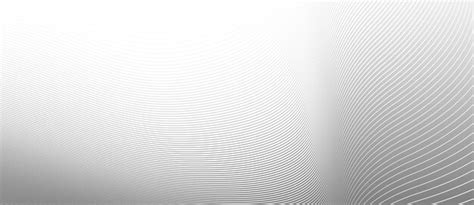 선형 추상적인 배경 터 디자인 전망 곡선의 3d 선과 움직이는 파동 선 부드럽고 부드러운 배경 프리미엄 벡터