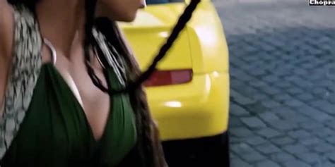 Bollywwod Nutcracker Indian Ballbusting Sexy Hindi Actress Kick In The