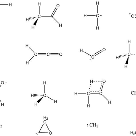 Schematic Molecular Representation Of The Tautomerization And Download Scientific Diagram
