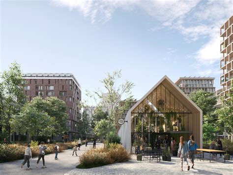 Schiedam Vraagt 1805 Miljoen Euro Bijdrage Voor 3000 Woningen