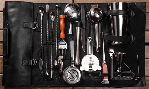 Buy Only The Best Cocktail Equipment Flash Catering