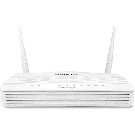 Discount Draytek Vigor 2765 Vdsl And Ethernet Router With Ac1300 Wi Fi Replaces 2762n And 2762ac