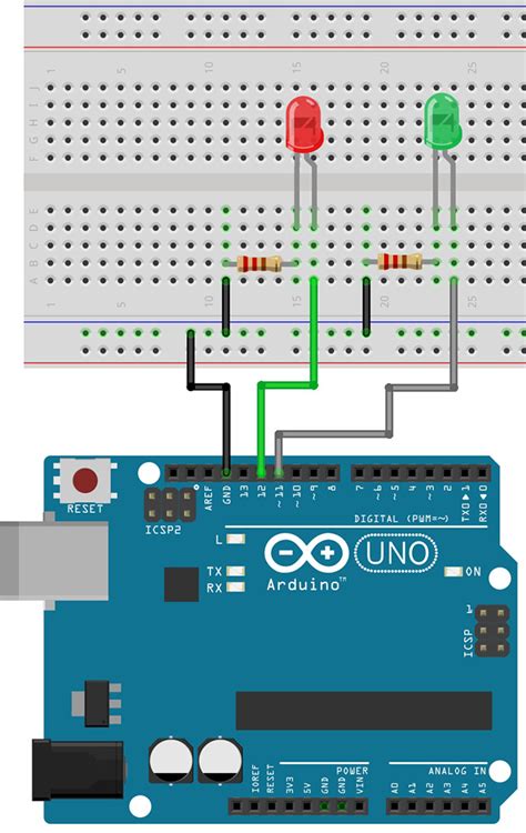 Visualino Visual Programming Environment For Arduino Lezione 3
