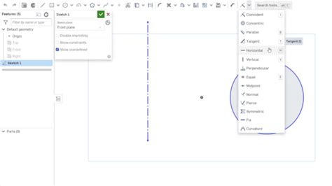 Boosting Design Accuracy With Geometric Constraints In Cad