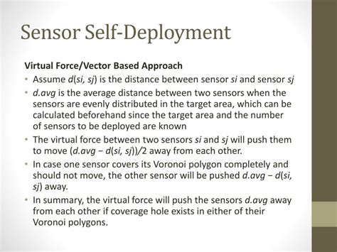 PPT Sensor Placement In Sensor Actuator Networks PowerPoint Presentation ID