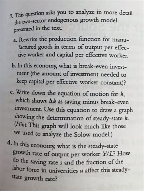 solved uestion asks you to analyze in more detail the