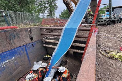 How To Complete A Proper Cipp Install Trenchless Technology