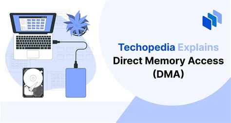 What Is Direct Memory Access Dma Definition Purpose And Benefits