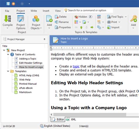 How To Use The Markdown Format To Import Existing Documentation Created With Other Tools