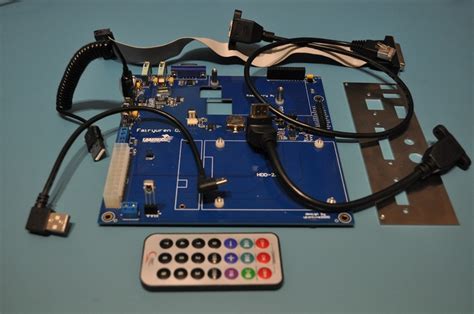 Płyta główna Mini ITX dla Raspberry Pi Przemek