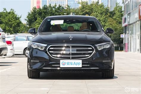 奔驰e300能跑多快 易车