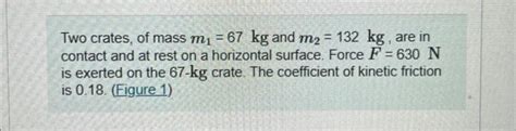 solved determine the acceleration of the system express