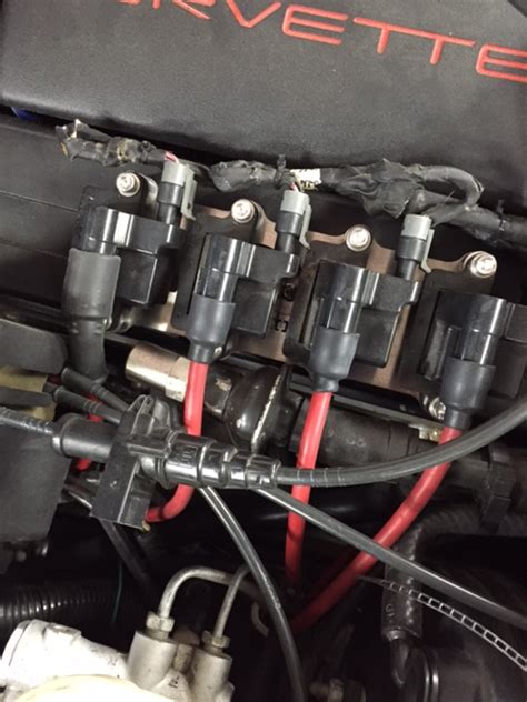 Ltcc 8 Coil Ignition For Lt1 4 Corvetteforum Chevrolet Corvette