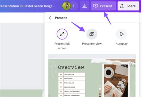How To Create Presentations In Canva Guiding Tech How To Create Presentations In Canva Guiding Tech