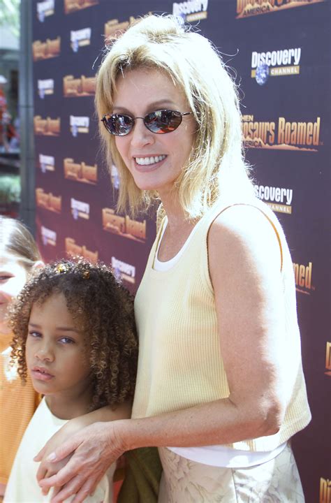 Meet Donna Mills Daughter Whom She Adopted At 54 And Put Her Career On