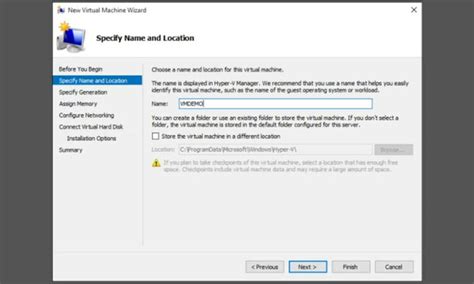 Hyper V Virtual Machine Failed To Start Error While Starting VM How To Fix