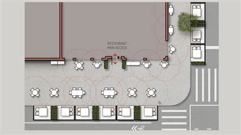 David Rockwell Designs Kit To Build Restaurants On Streets After Pandemic