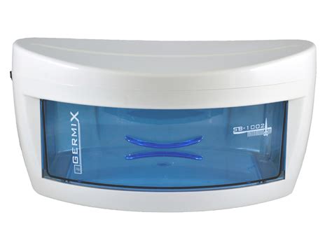 Ультрафиолетовый стерилизатор Germix, однокамерный купить с доставкой и ...