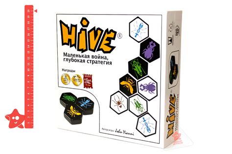 Настольная игра Улей купить в в магазине Знаем Играем по выгодной цене ...