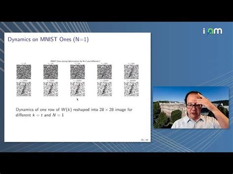 free video learning deep matrix factorizations via gradient descent