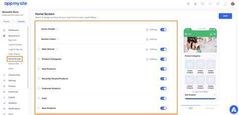 How To Turn Woocommerce Into An App Step By Step Aovup Formerly