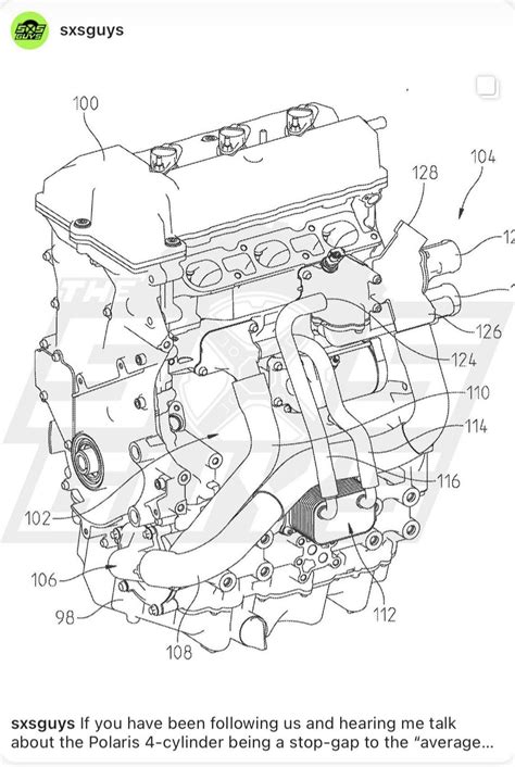 Polaris 3 Cylinder Motor To Come Soon Polaris Rzr Forum Rzr