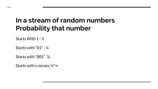 Tech Talk Probabilistic Data Structure PPTX