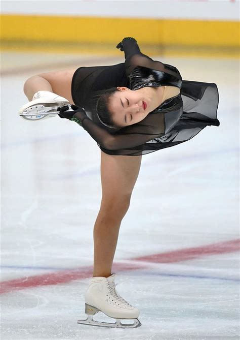 女子は坂本花織V男子は山本草太が逆転優勝 西日本選手権フィギュア サンスポ