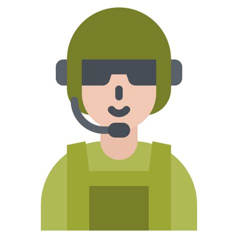 Operator Generic Flat Icon