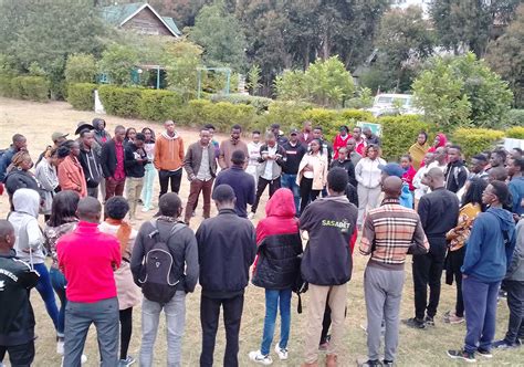 Class Representatives Training Kca University Kitengela Campus Class Representatives Training Kca University Kitengela Campus