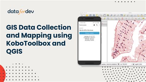 Gis Data Collection And Mapping Using Kobotoolbox And Qgis Data For