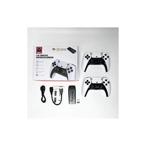 Game Stİck 2 4 Wİreless Controller Gamepad Oyun Kons Ucuzbudur