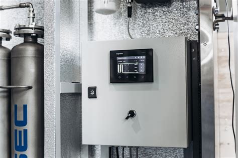 Transec система непрерывного осушения изоляции трансформаторов