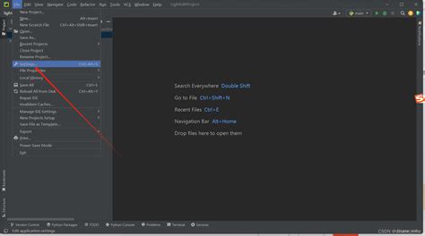 Pycharm汉化流程 四步完成操作 pycharm汉化包 CSDN博客