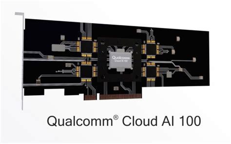 Qualcomm Brings Ai To Data Centers With Their Cloud Ai 100 Geekspin