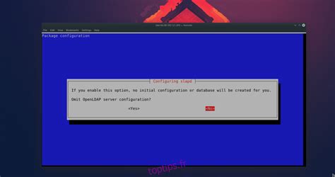Comment Configurer Ldap Sur Ubuntu Server Toptipsfr