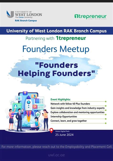 founders helping founders founders meetup uwl rak