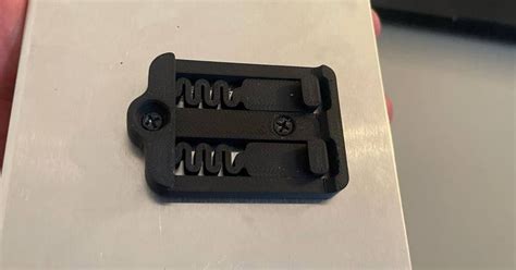 Meanwell 5v Psu Rs 75 5 Voron Remix By Haritz Orcaray Download Free Stl Model