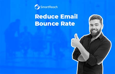 how to reduce email bounce rate for cold email outreach