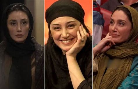 عکس های جذاب هدیه تهرانی در خوش استایل‌ترین و زیباترین حالت روزنامه هفت صبح