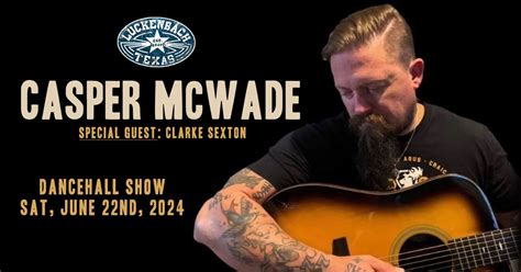 Casper Mcwade Clarke Sexton Luckenbach Texas 412 Luckenbach Town Loop Fredericksburg Tx