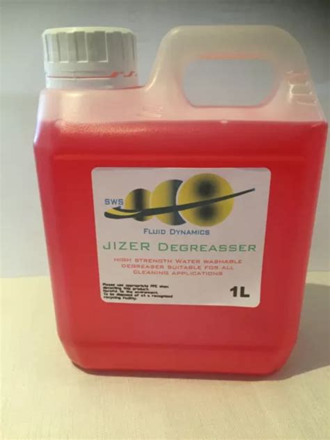 Swarfega Jizer 1l Jack Rinsable Engine Degreaser £9 50 Picclick Uk