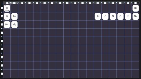 Wpf Xaml에서 많은 버튼들을 어떻게 배치하나요 Dependency Property 질문 🪟 윈도우 프로그래밍 Q