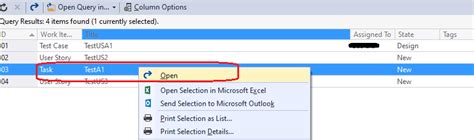 Tfs How To Move Tasks From One User Story To Another Stack Overflow