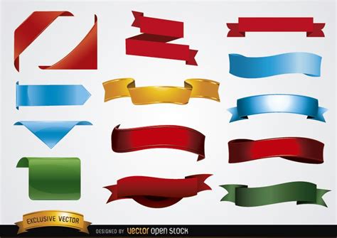 Vector Banner Graphics Design