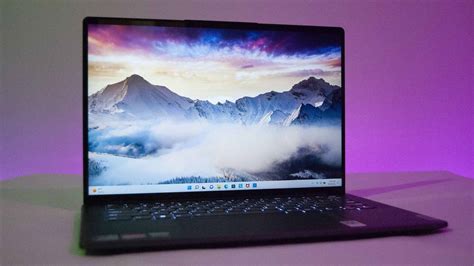 Lenovo Slim Pro X Review A Feature Laden Yoga Alternative For Creators That Costs Less Than