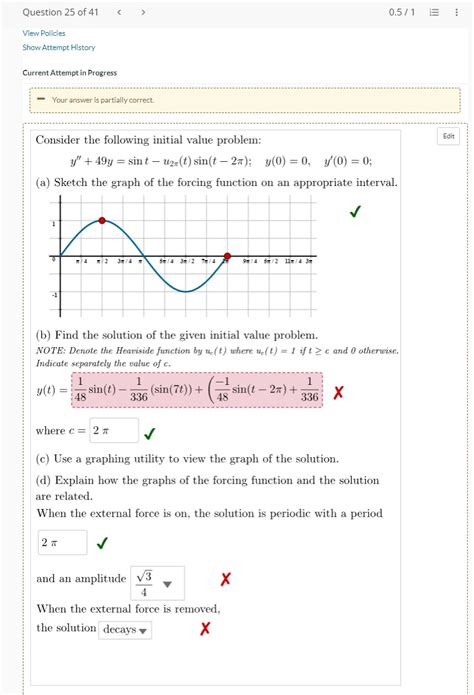 [solved] consider the following initial value problem y