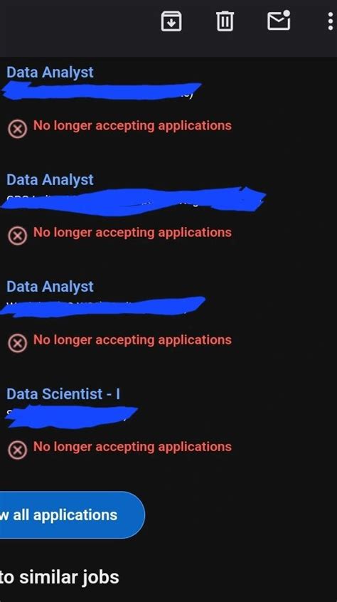 Avishee Dubey On Linkedin Linkedin Jobopenings Applicationstatus Openings