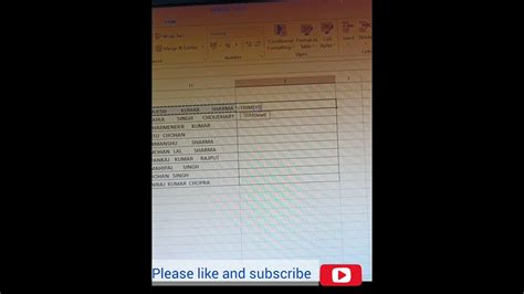 How To Remove Extra Space In Excel Trim Formula Shorts Video